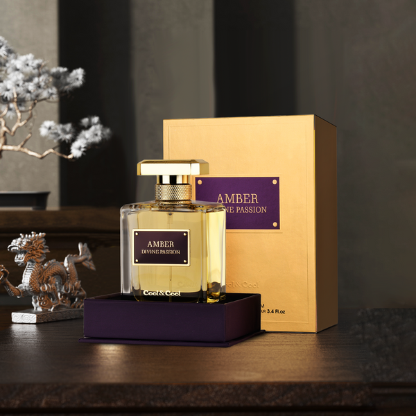 AMBER DIVINE PASSION | COOL & COOL – ABCfragrance
