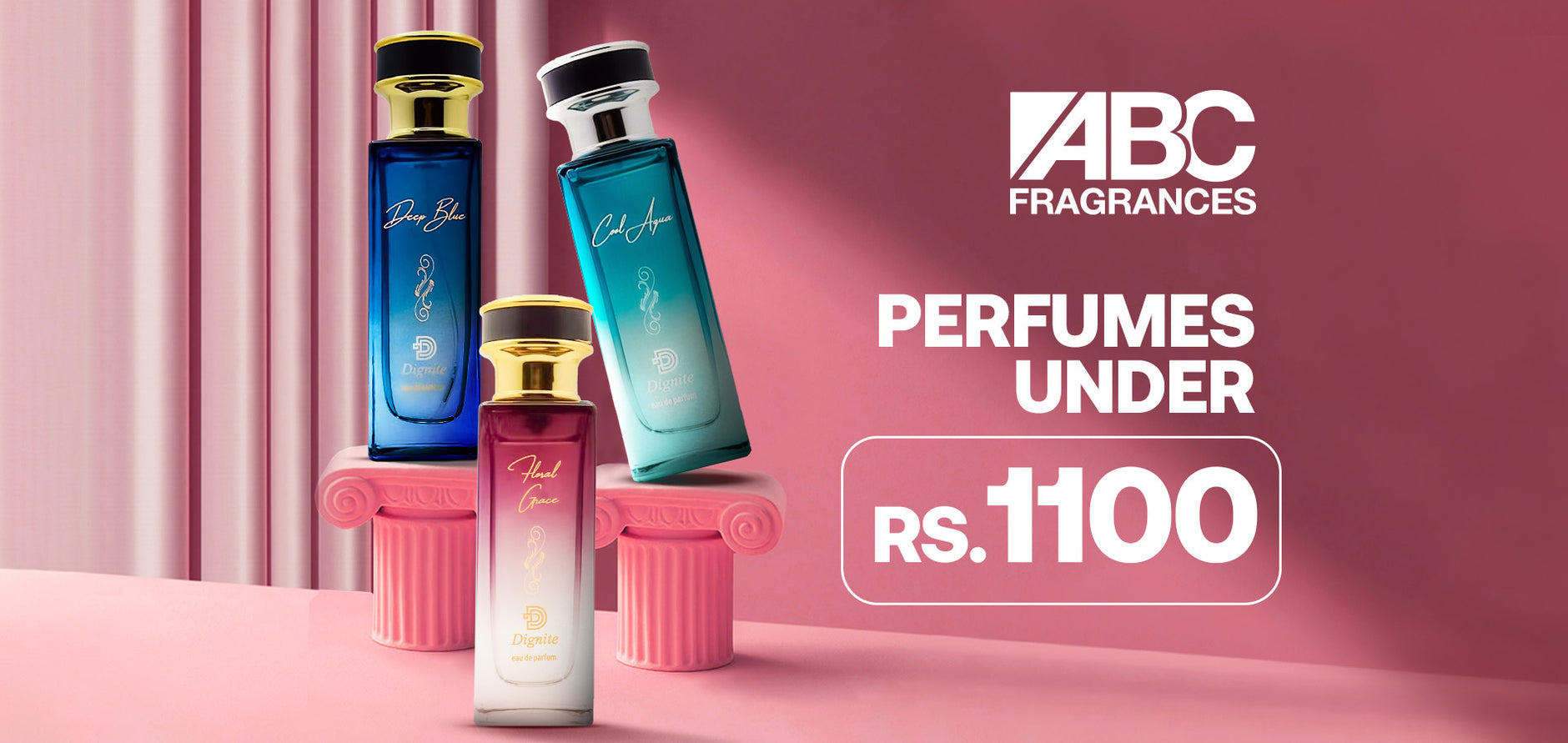 ABC Fragrances Pakistan – Luxury Perfume Collection – ABCfragrance